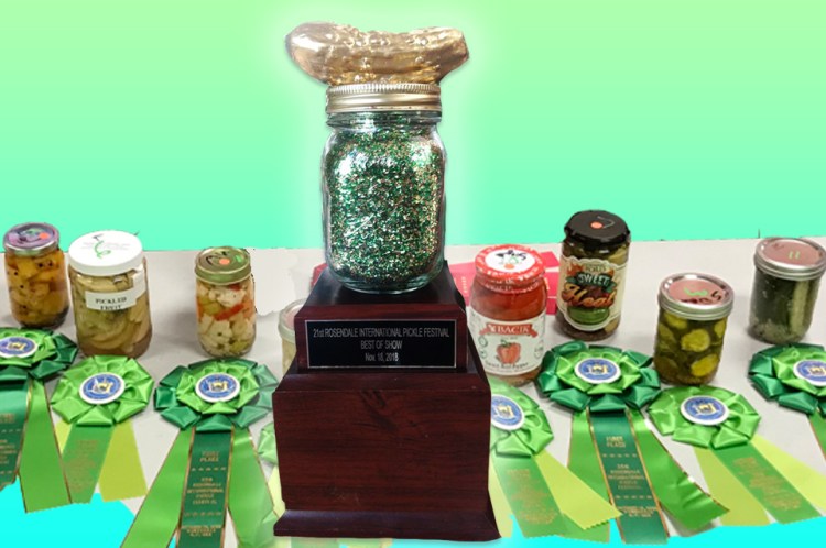 Rosendale International Pickle Festival