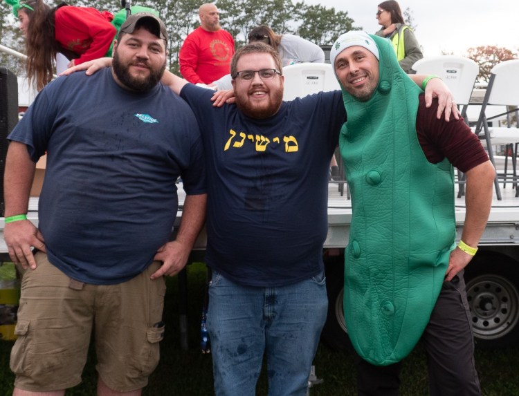 Pickle Triathlon – Rosendale International Pickle Festival