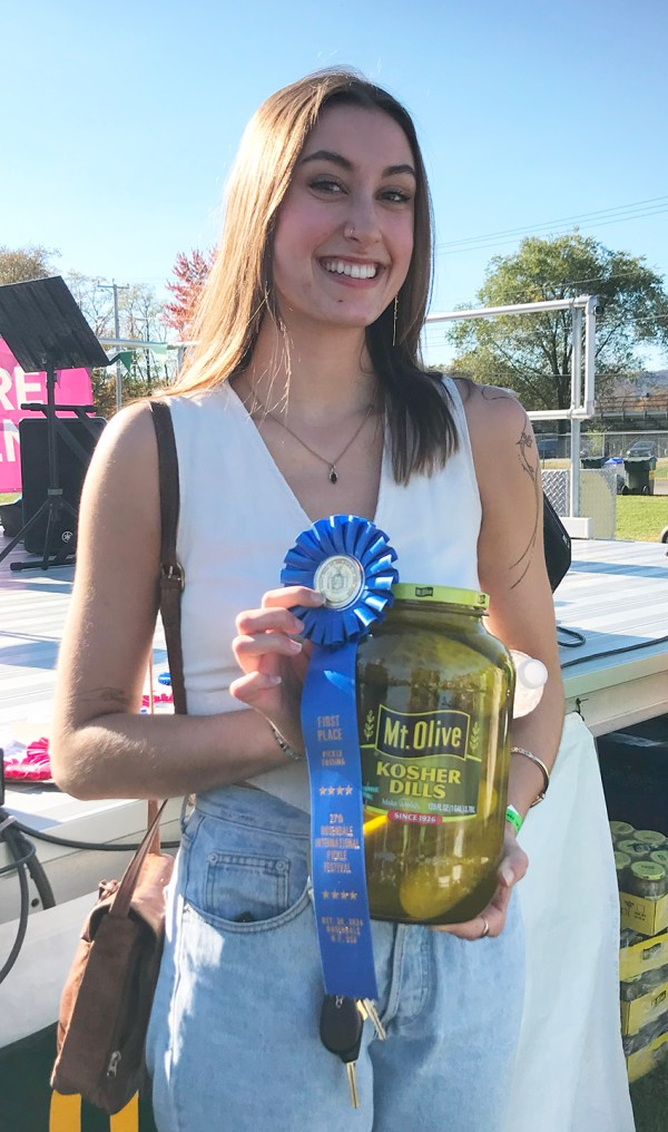 Pickle Triathlon – Rosendale International Pickle Festival