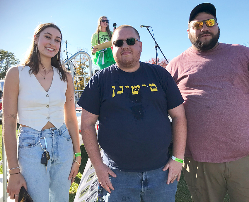 Pickle Triathlon – Rosendale International Pickle Festival