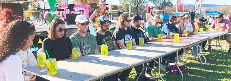 Pickle Triathlon – Rosendale International Pickle Festival